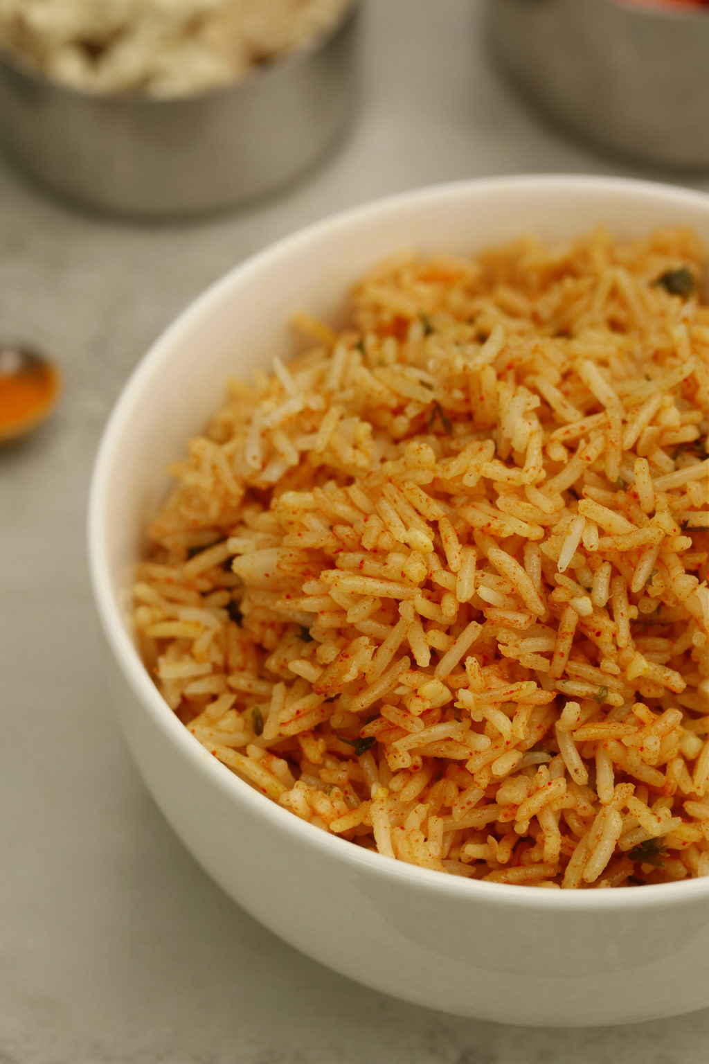 Thai Curry Fried Rice - PlantYou