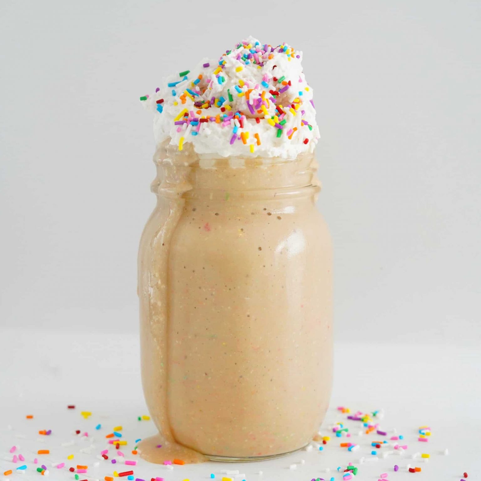 Birthday Cake Smoothie - PlantYou