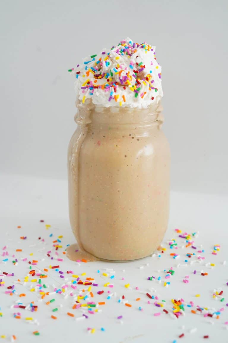 Birthday Cake Smoothie - PlantYou