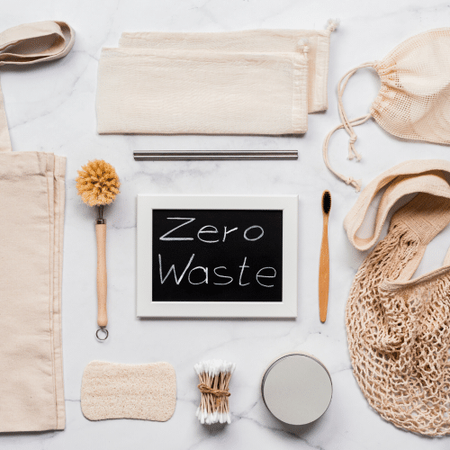 How to Become Closer to A Zero Waste Vegan - PlantYou