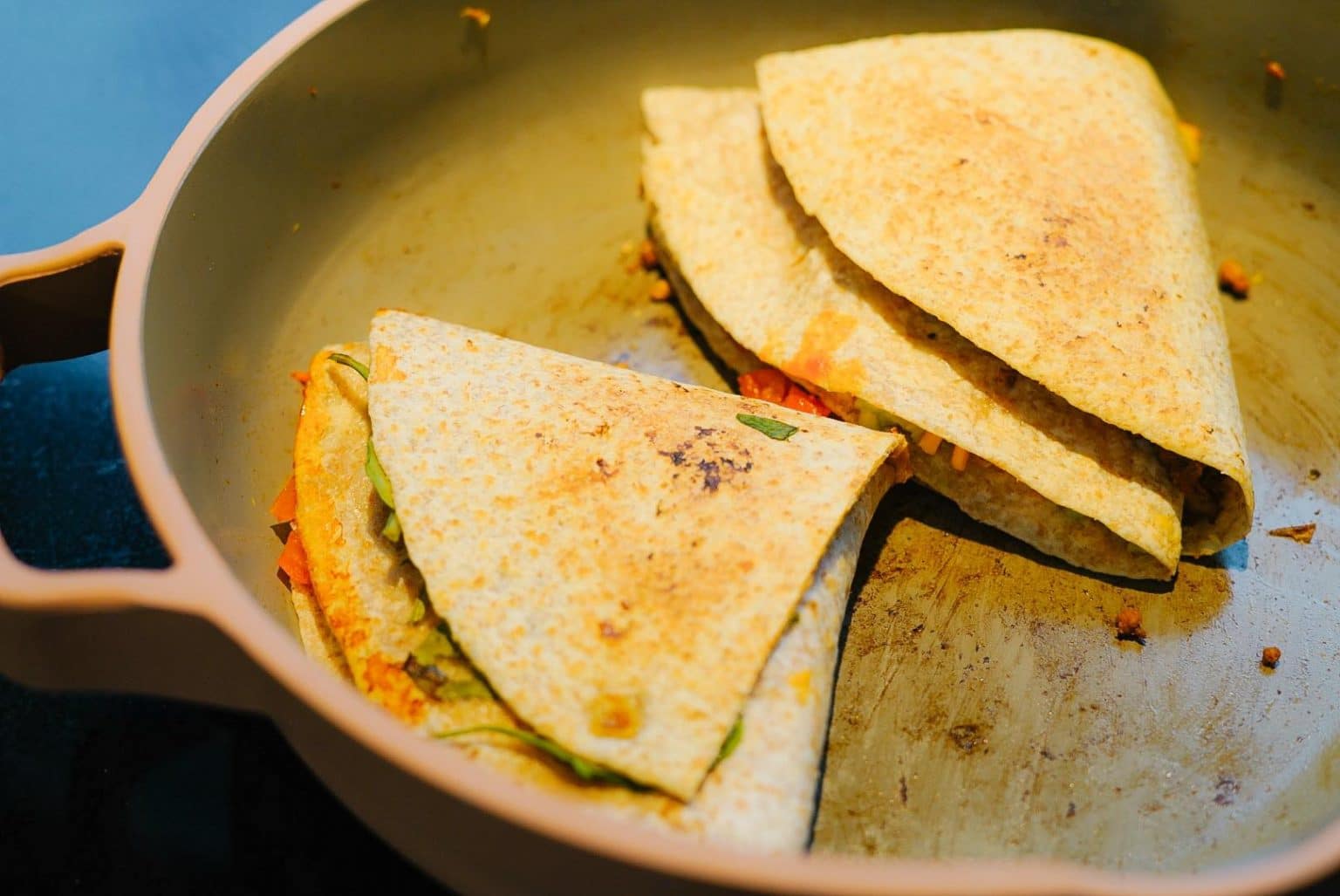 Tortilla Trend (Viral TikTok Tortilla Hack Veganized) - PlantYou
