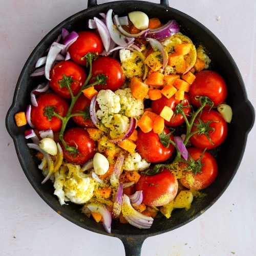 Roasted Vegetable Bisque - PlantYou