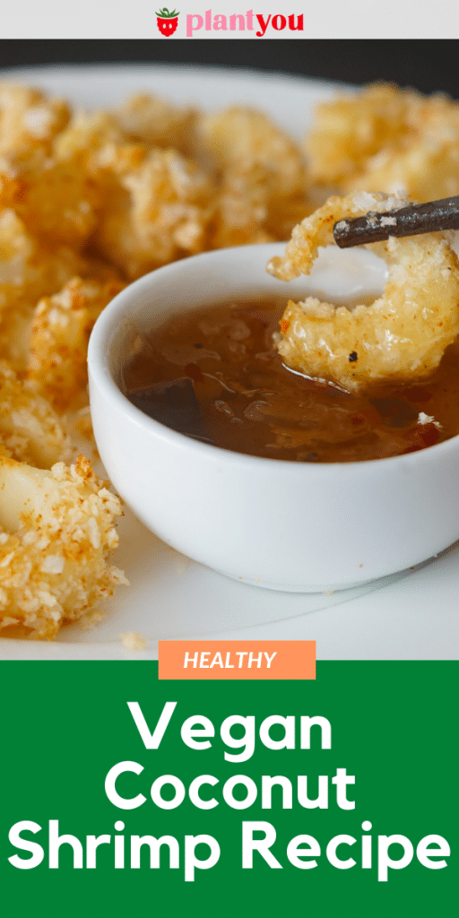 Vegan Coconut Shrimp - PlantYou