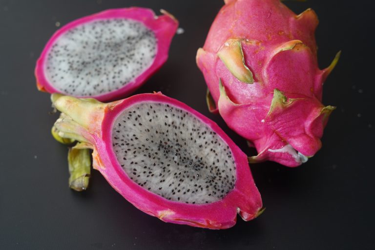 Dragon Fruit Skin Jelly - PlantYou