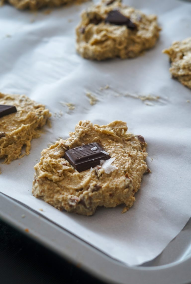 Vegan Oat Pulp Cookies - PlantYou
