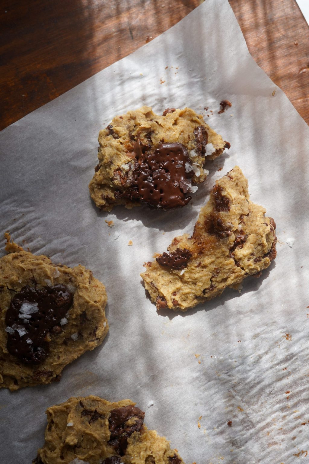 Vegan Oat Pulp Cookies - PlantYou