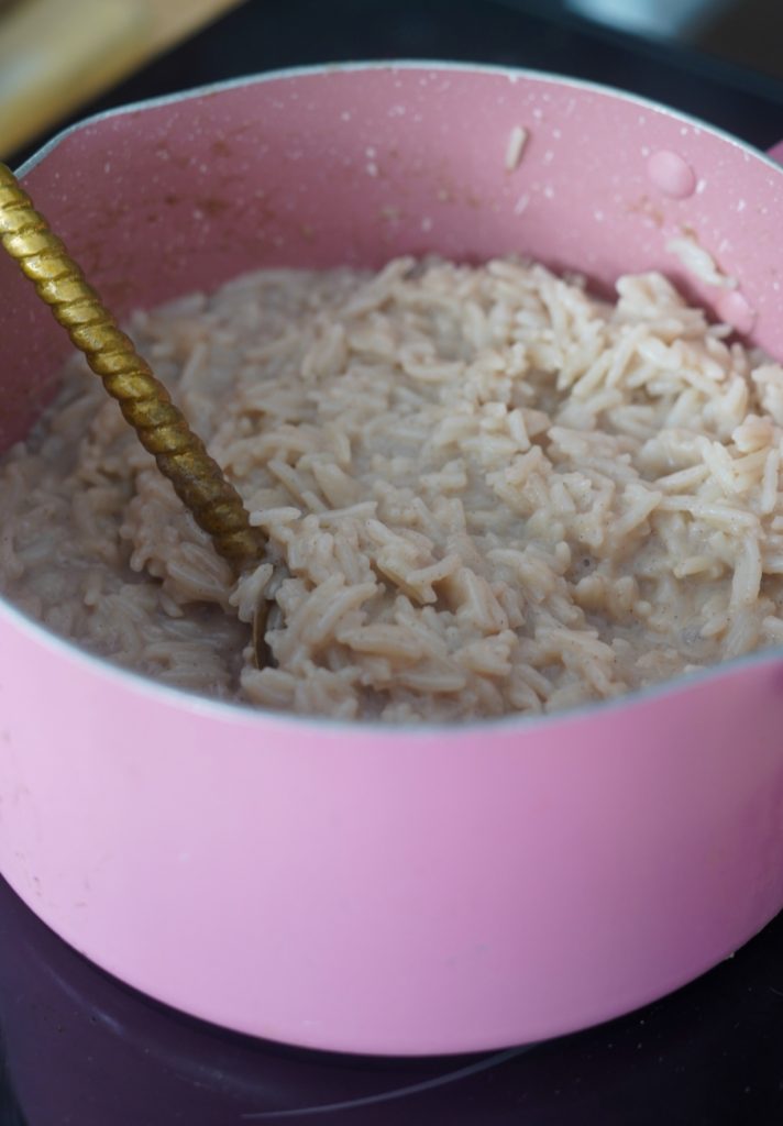 Vegan Rice Pudding - PlantYou