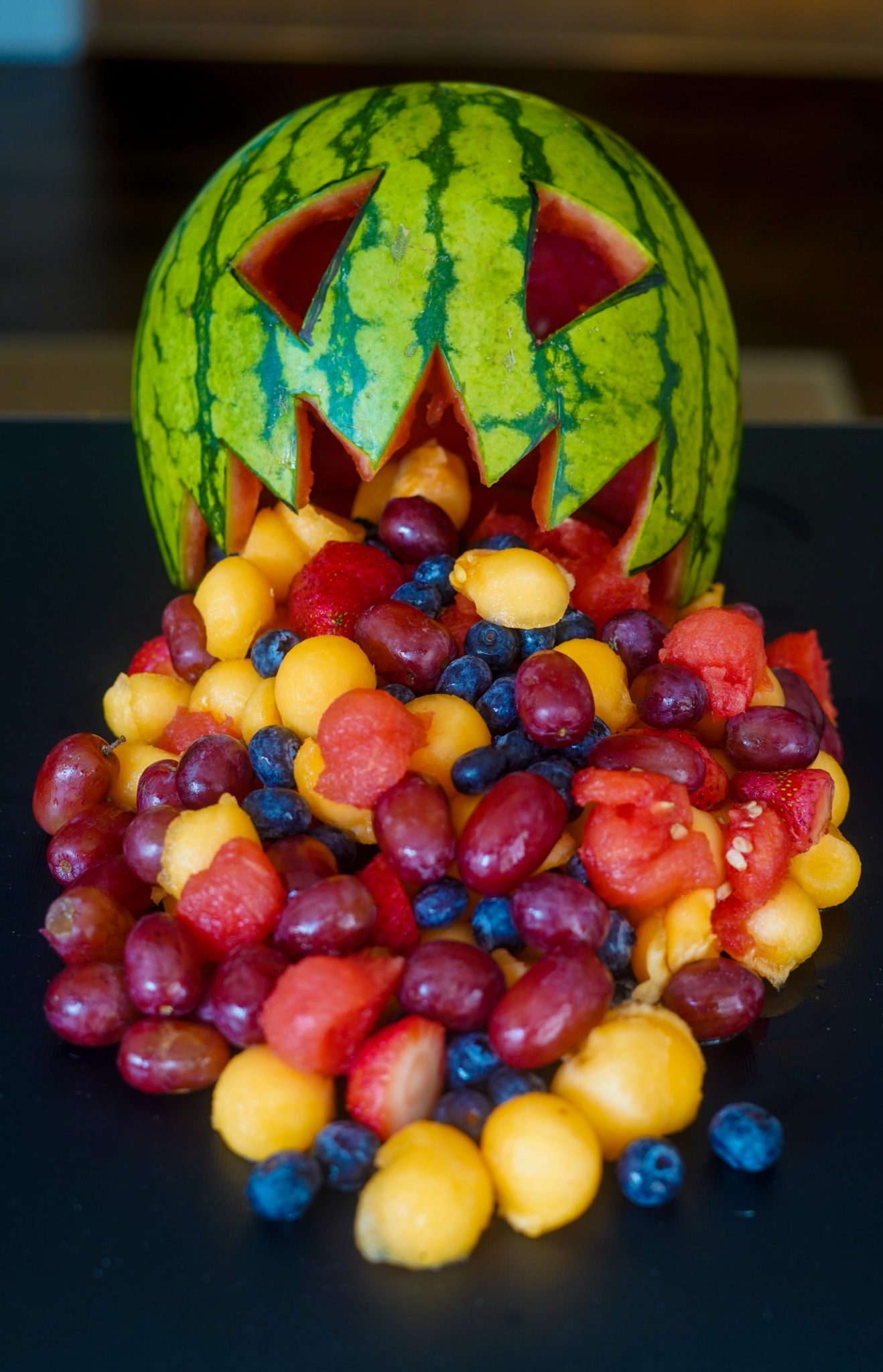 Spooky Halloween Watermelon - PlantYou