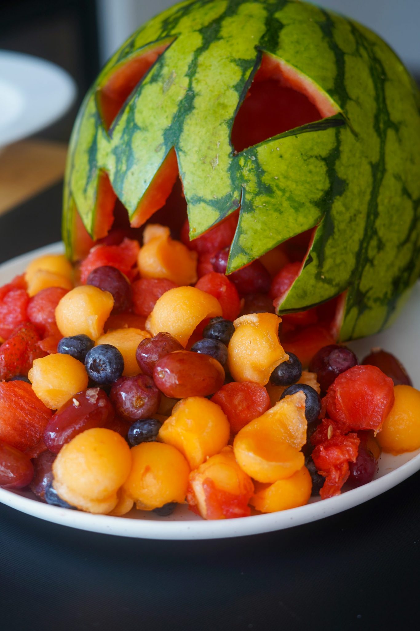 Spooky Halloween Watermelon - PlantYou
