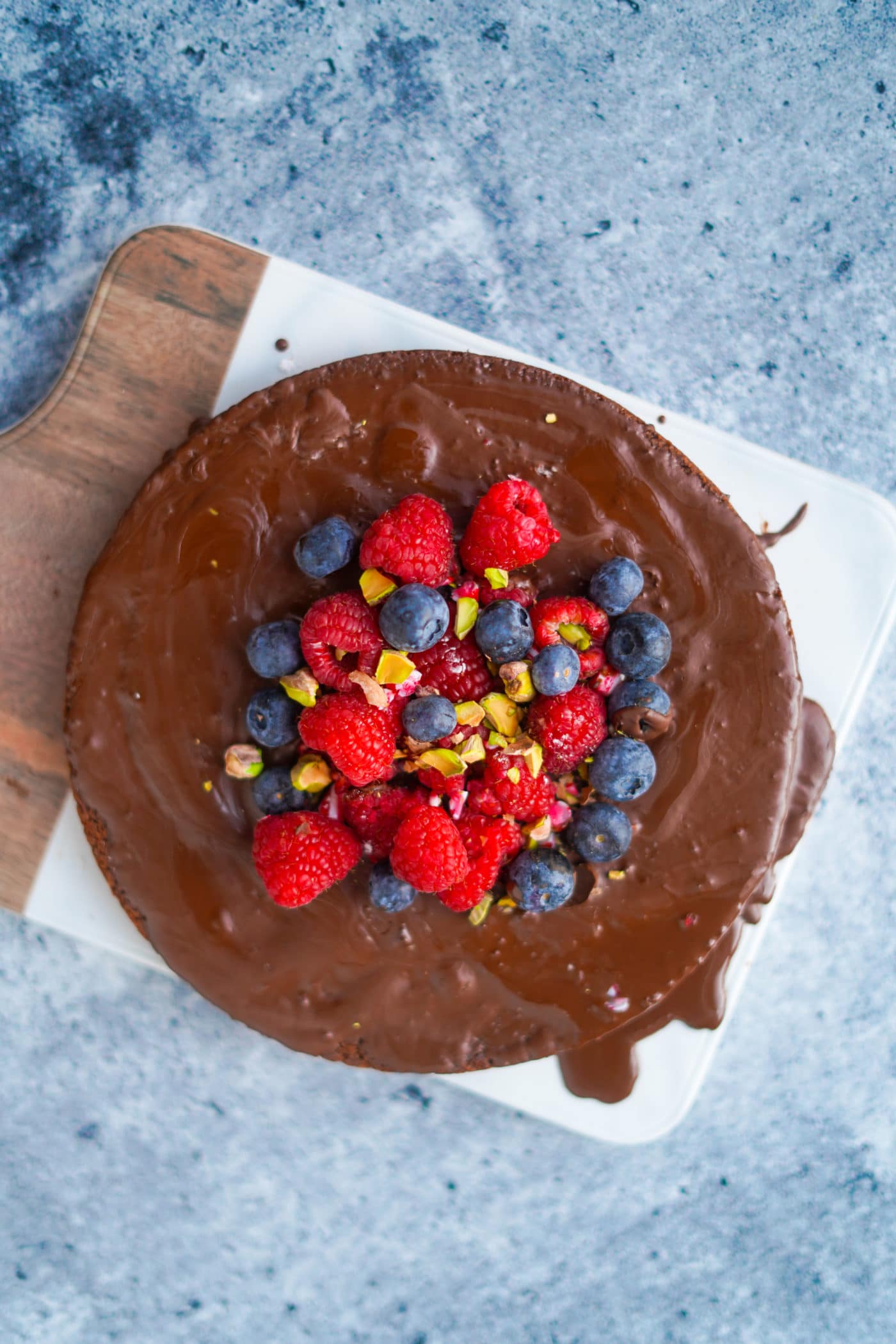 Stale Bread Cake Recipe - PlantYou