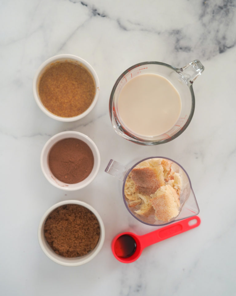 Stale Bread Cake Recipe - PlantYou