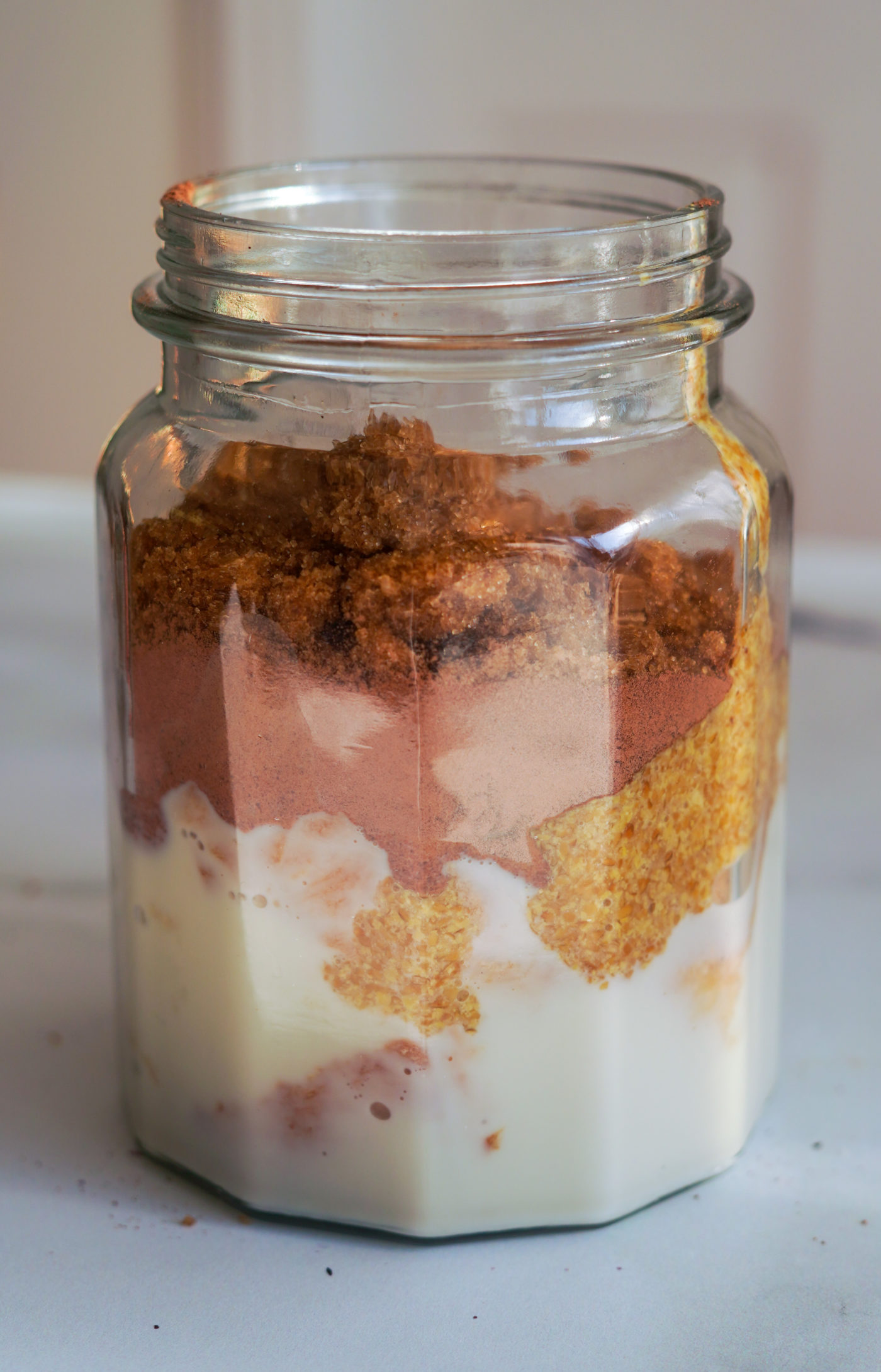 Stale Bread Cake Recipe - PlantYou