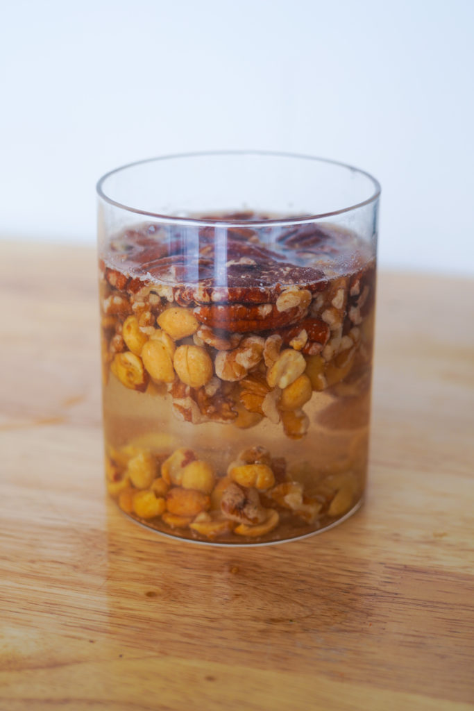 Cold Noodle Salad With Nut Dressing - PlantYou