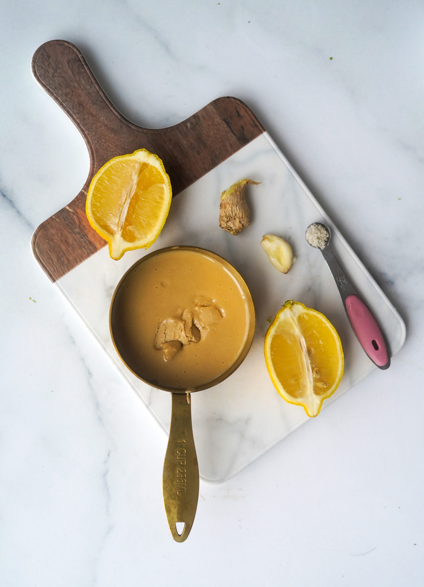 Rainbow Cabbage Salad - PlantYou