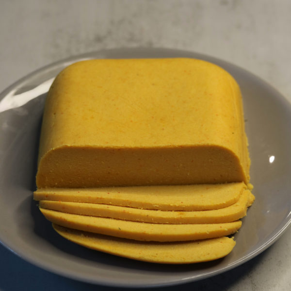 Vegan Tofu Cheese - PlantYou