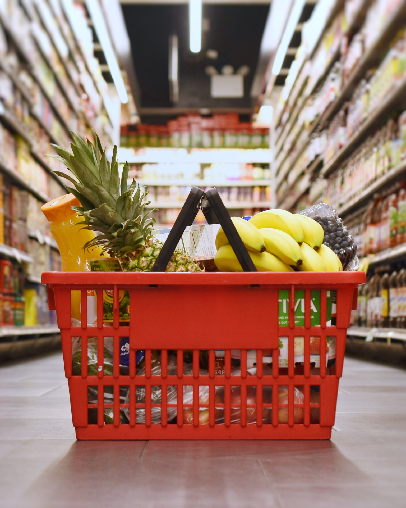 Grocery List For Vegans - PlantYou
