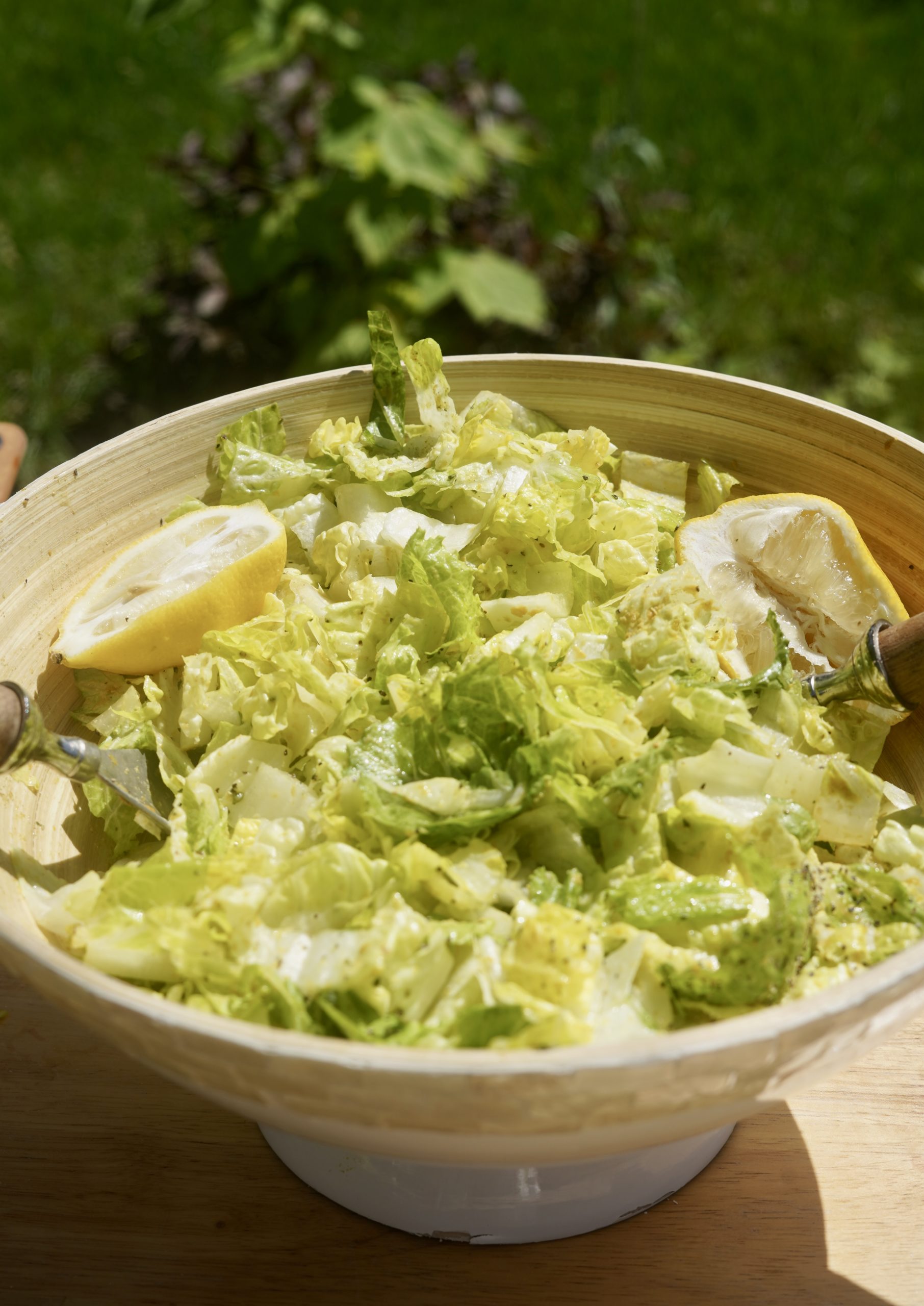 The Easy Vegan Salad Plantyou