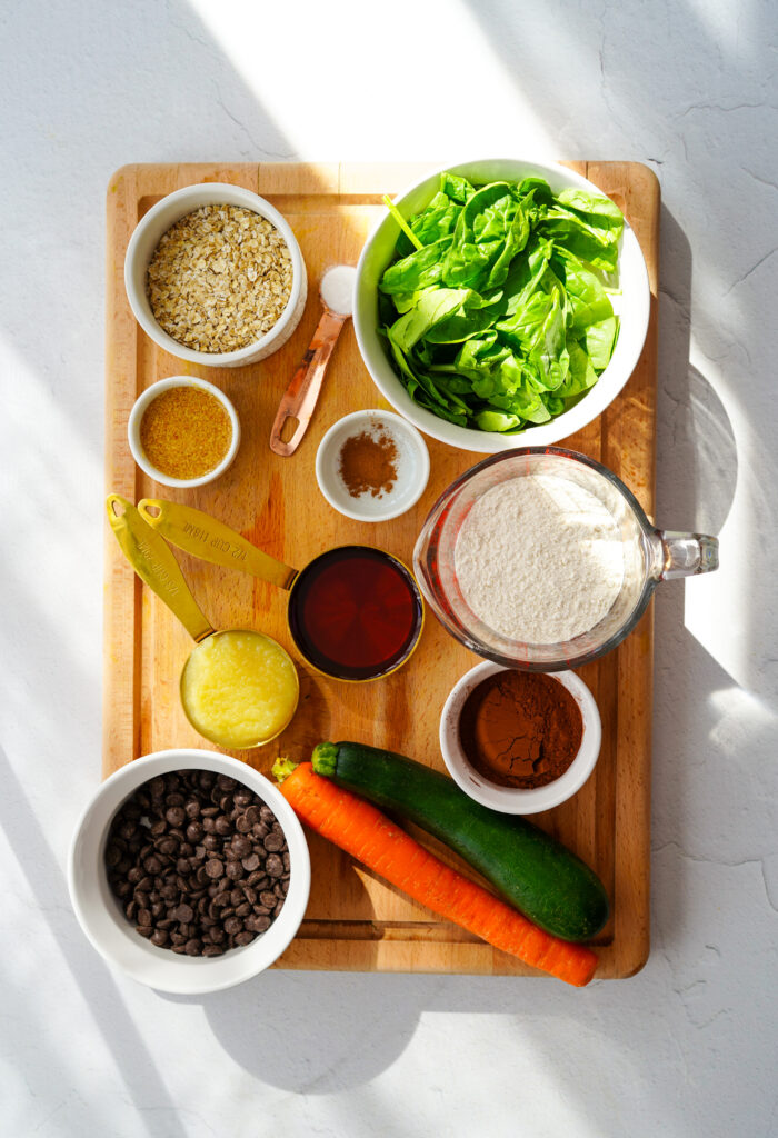 Hidden Veggie Cookies (Vegan, Allergy Friendly) - PlantYou