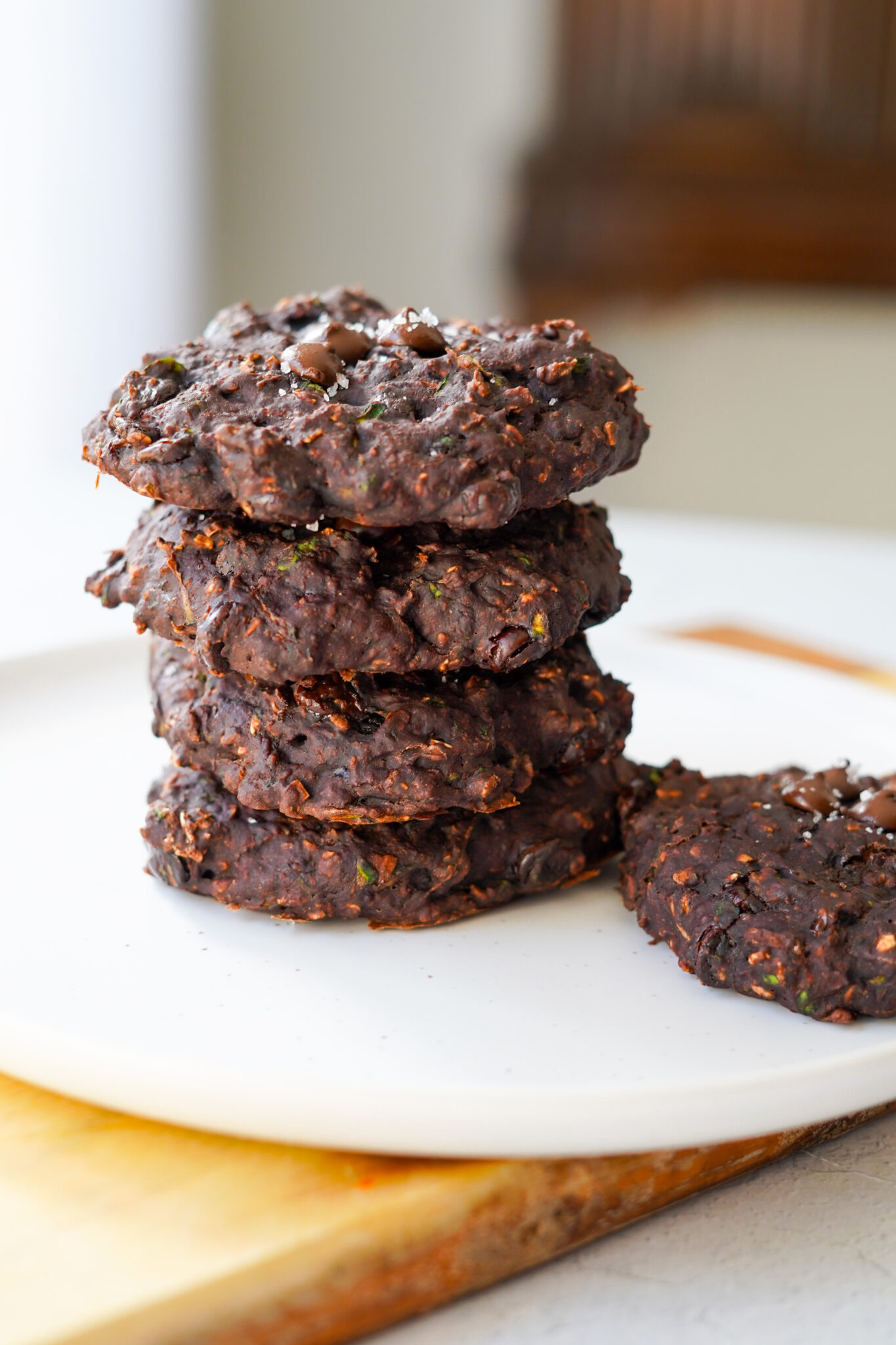 Hidden Veggie Cookies (Vegan, Allergy Friendly) - PlantYou