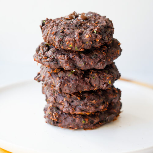 Hidden Veggie Cookies (Vegan, Allergy Friendly) - PlantYou