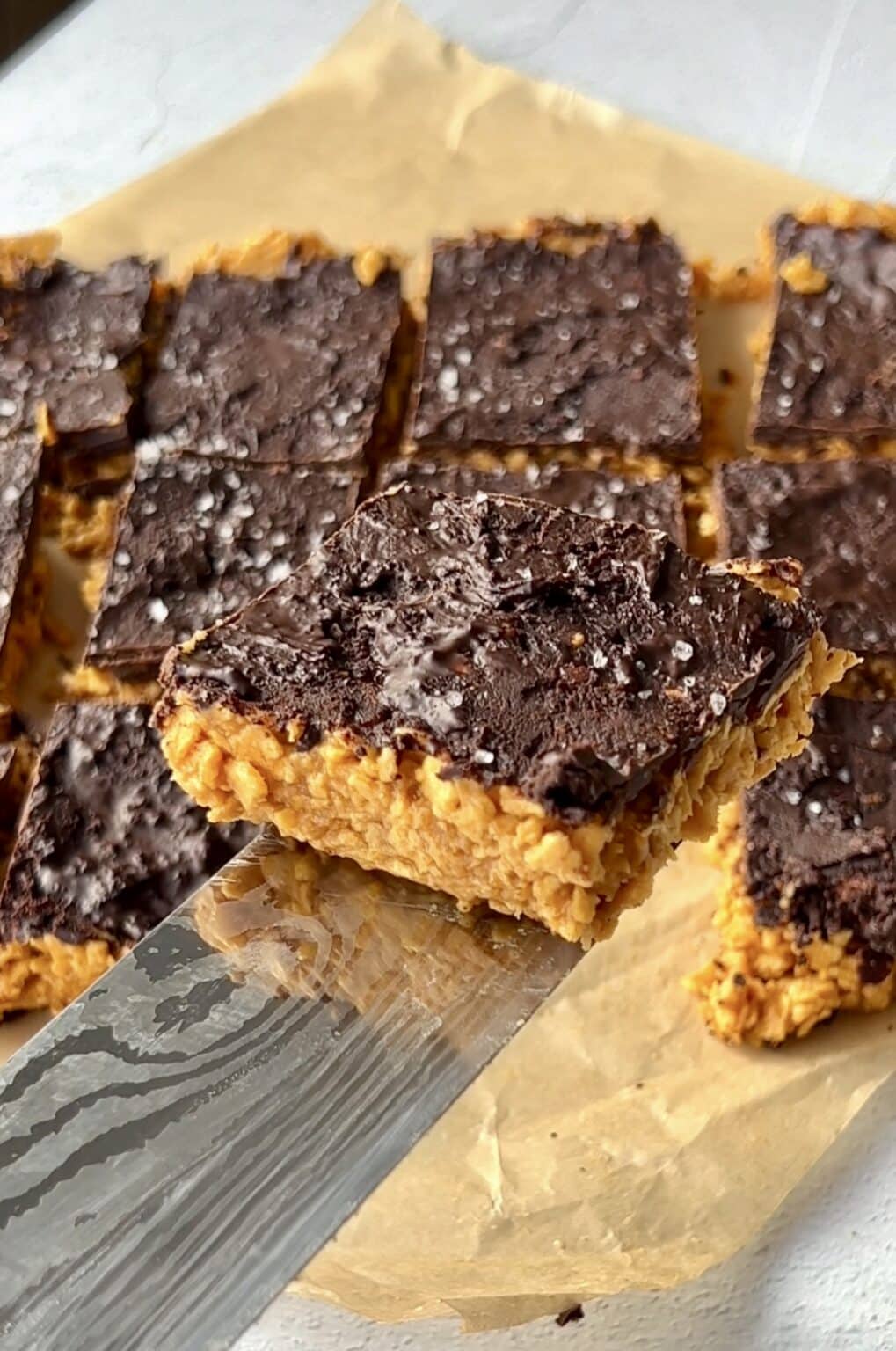 Butterfinger Bars - PlantYou