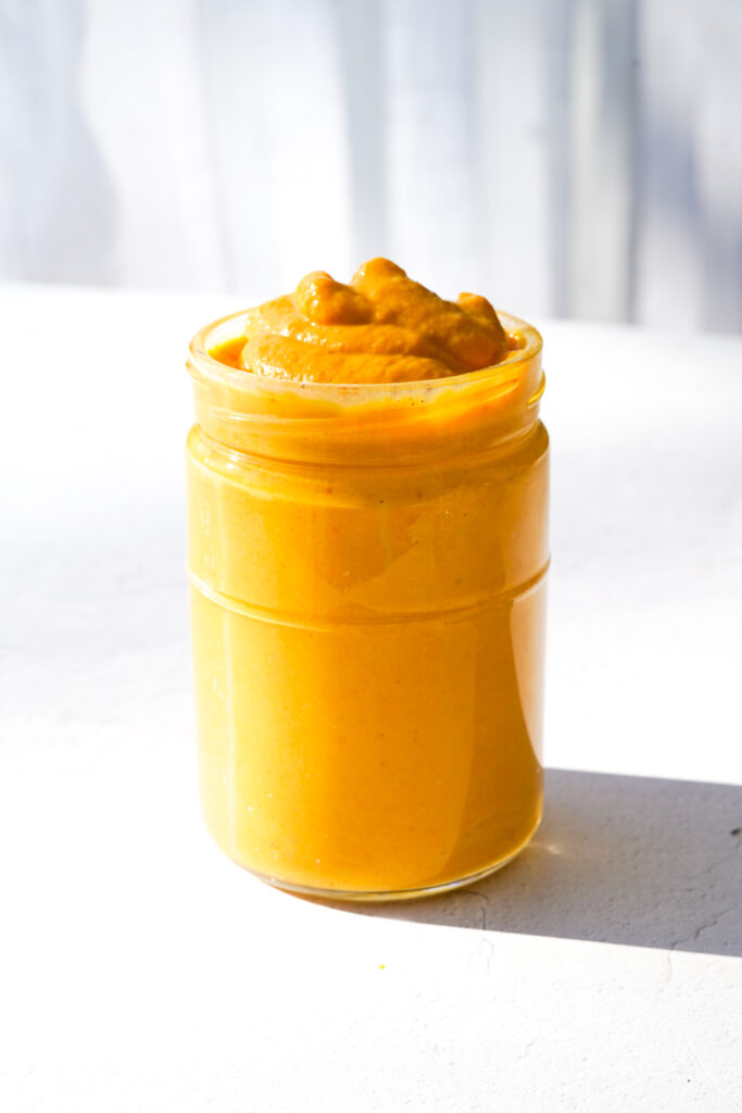 Vegan Nacho Cheese With Hidden Veggies - PlantYou