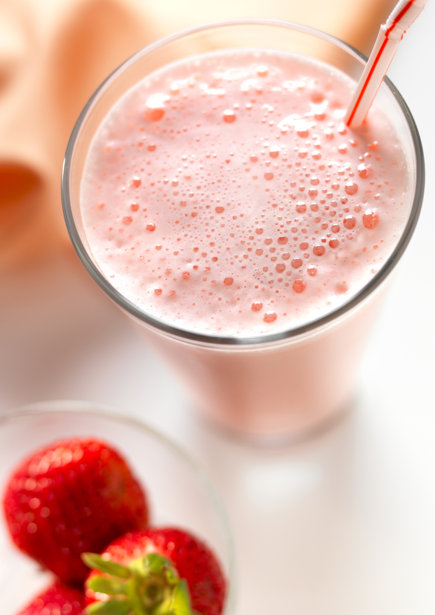 Strawberry Milk - PlantYou