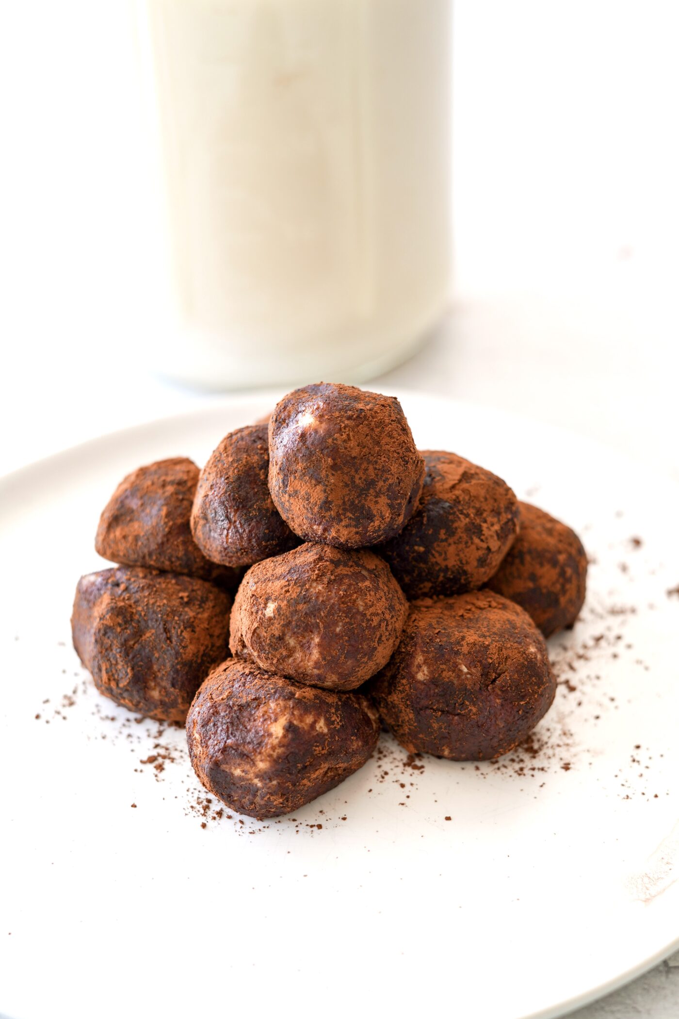 Oat Pulp Truffle Recipe - PlantYou