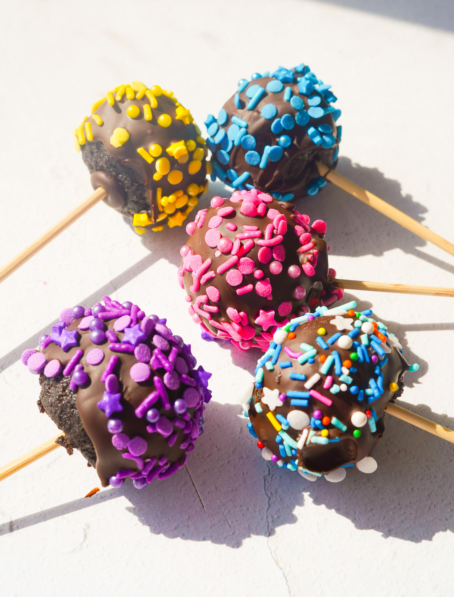 Cake Pops - PlantYou