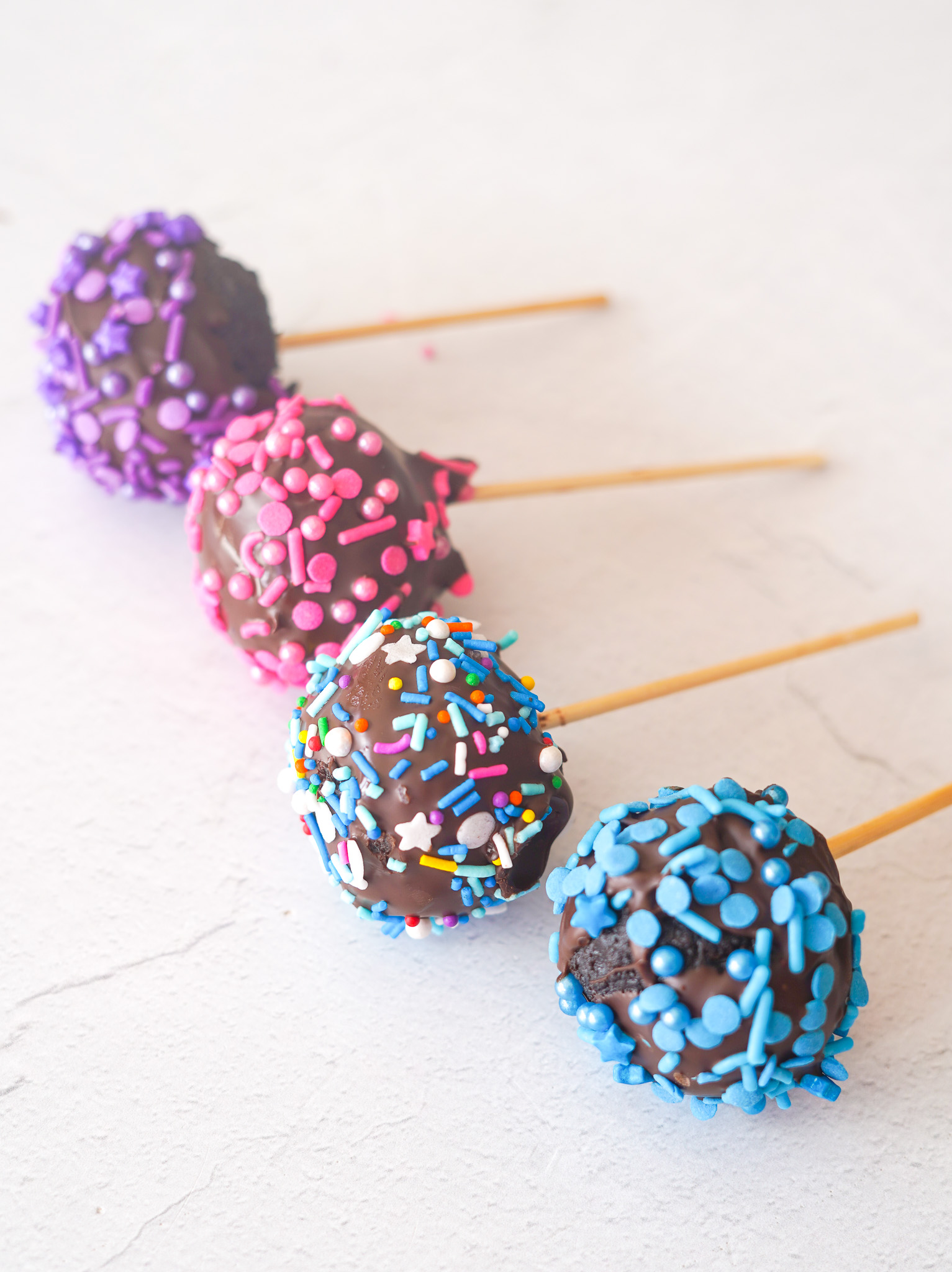 Cake Pops - PlantYou