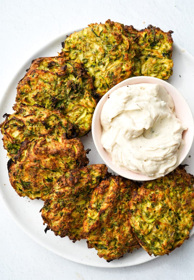 Vegetable Patties - PlantYou