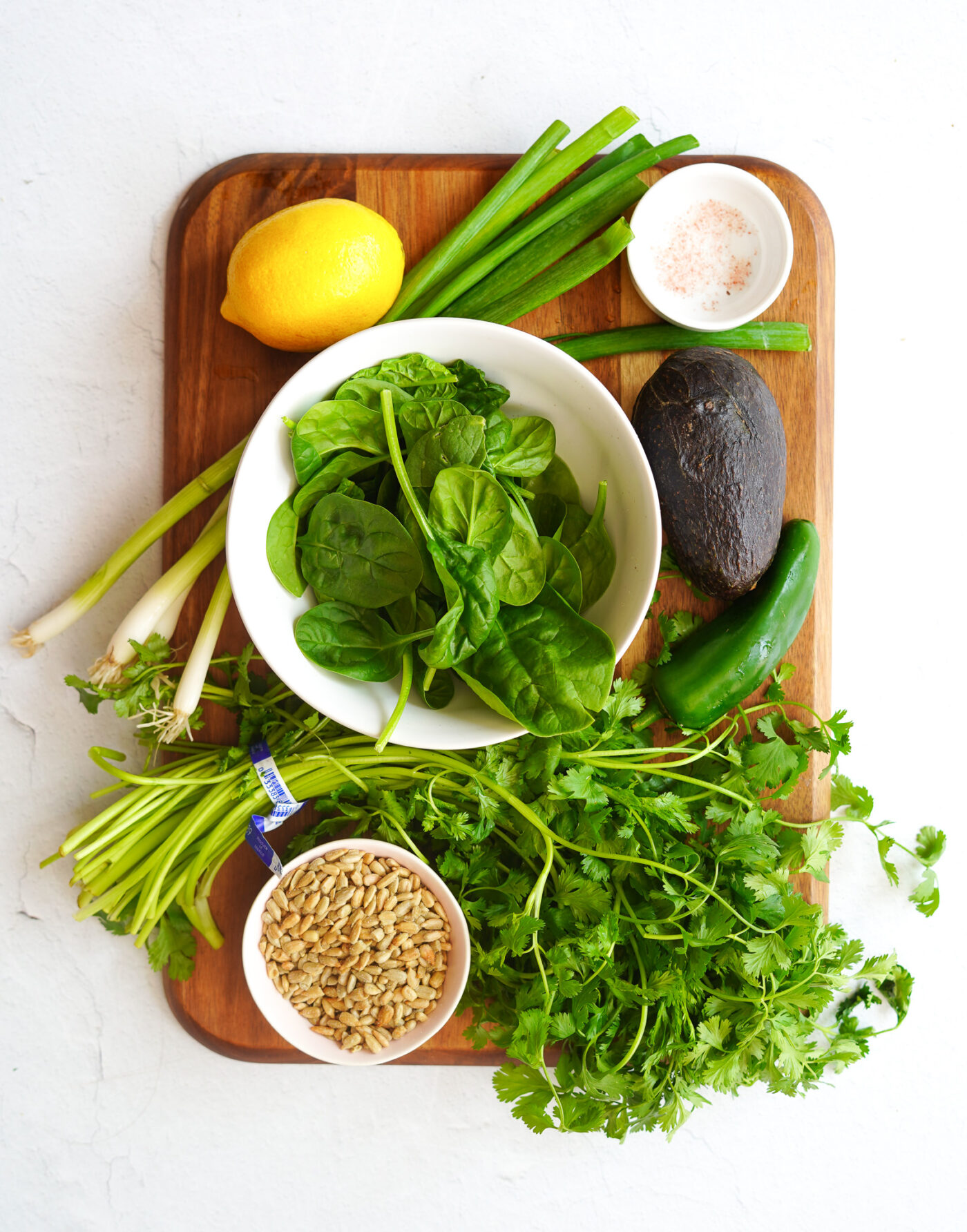 Everything Green Sauce - PlantYou