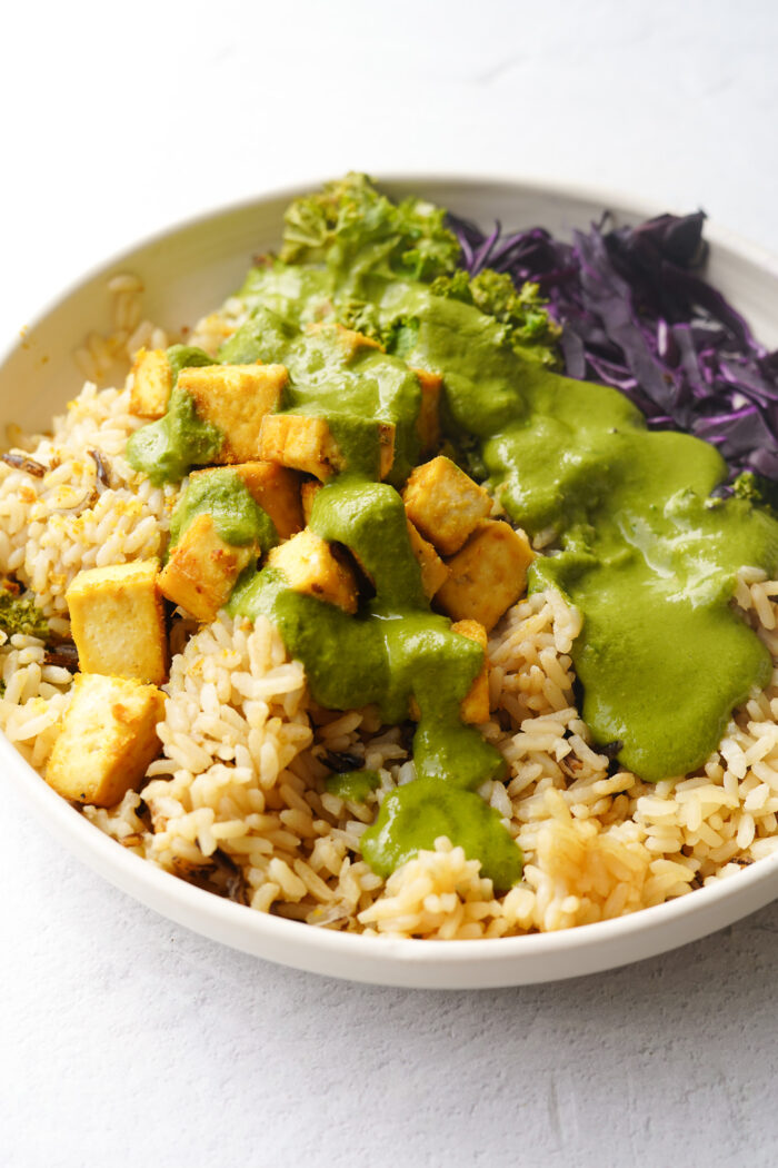 Everything Green Sauce - PlantYou