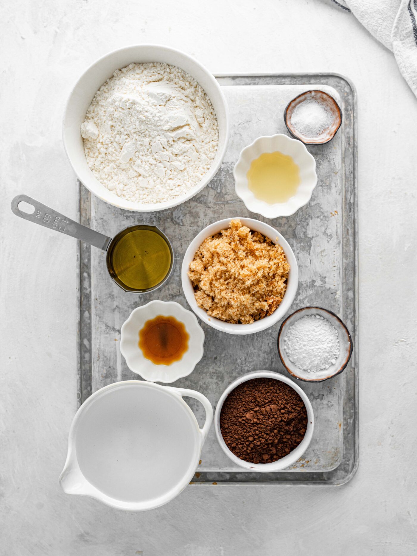 Wacky Cake (Depression Era Cake) - PlantYou