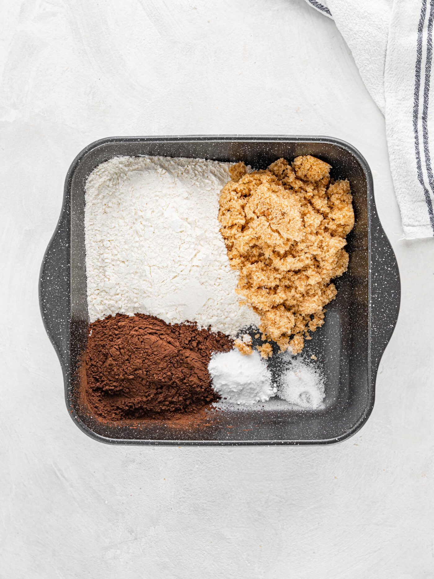 Wacky Cake (Depression Era Cake) - PlantYou