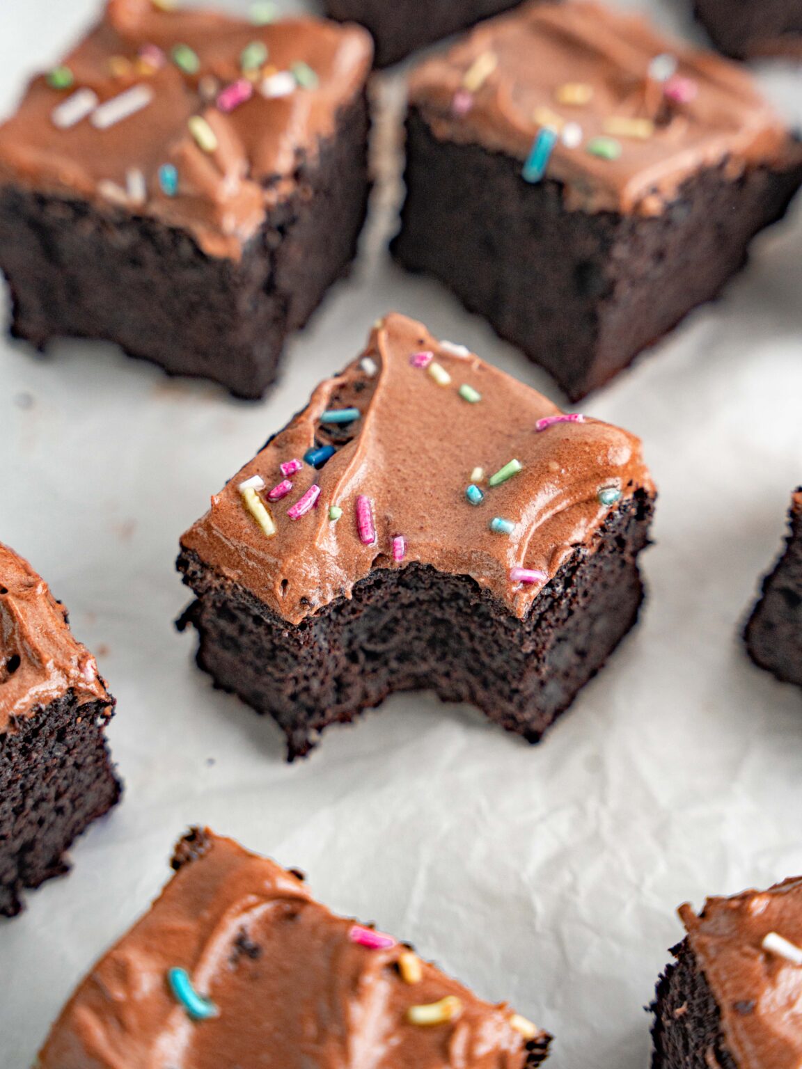 Wacky Cake (Depression Era Cake) - PlantYou