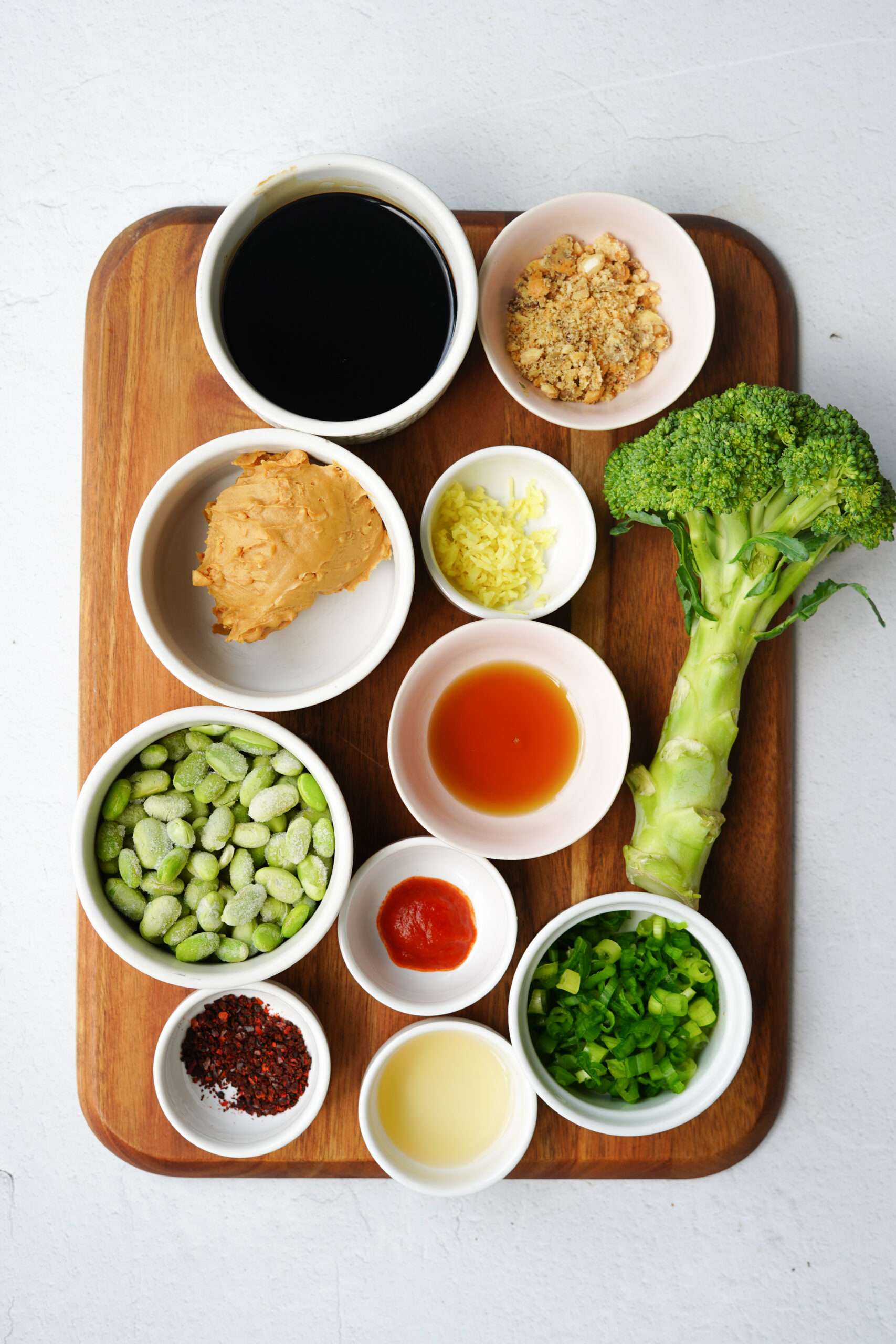 Spicy Peanut Noodles - PlantYou