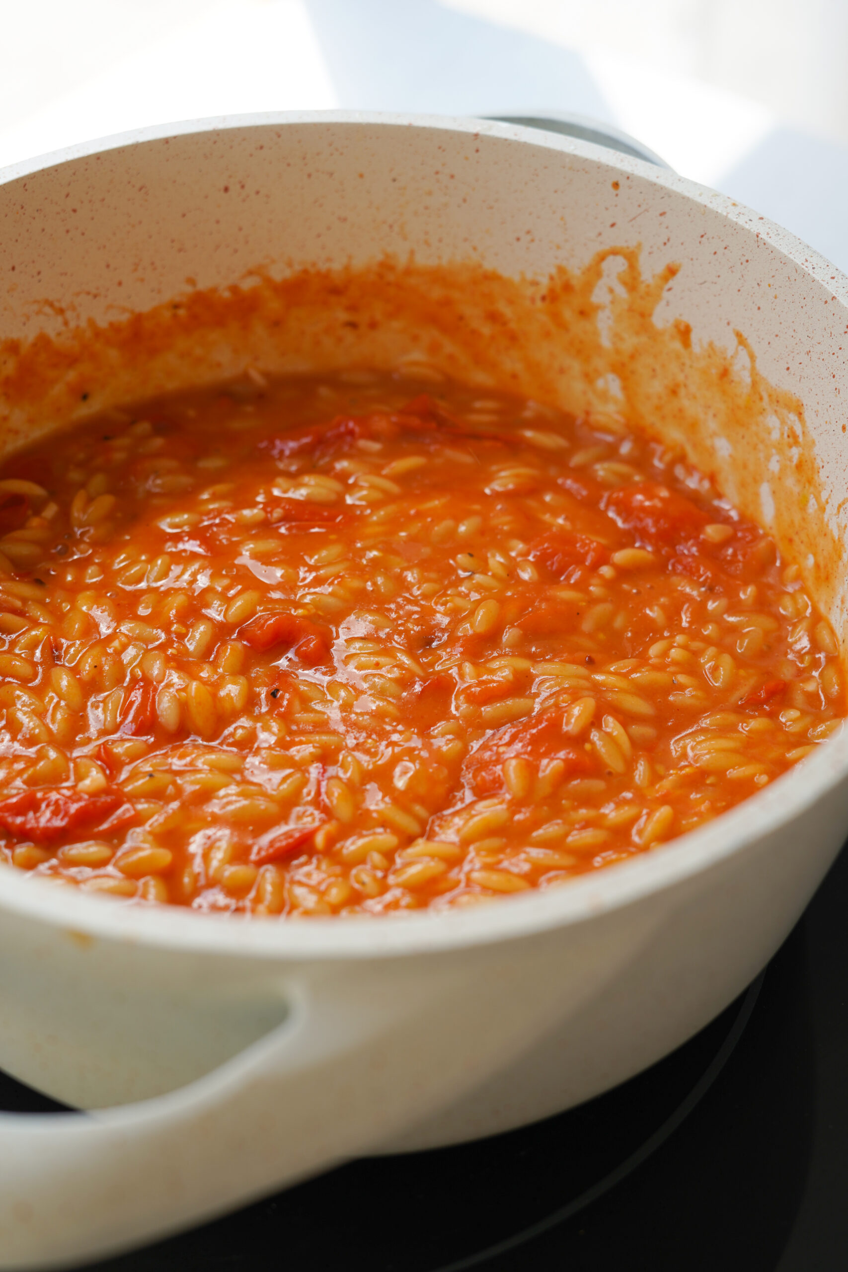 Tomato Orzo - PlantYou