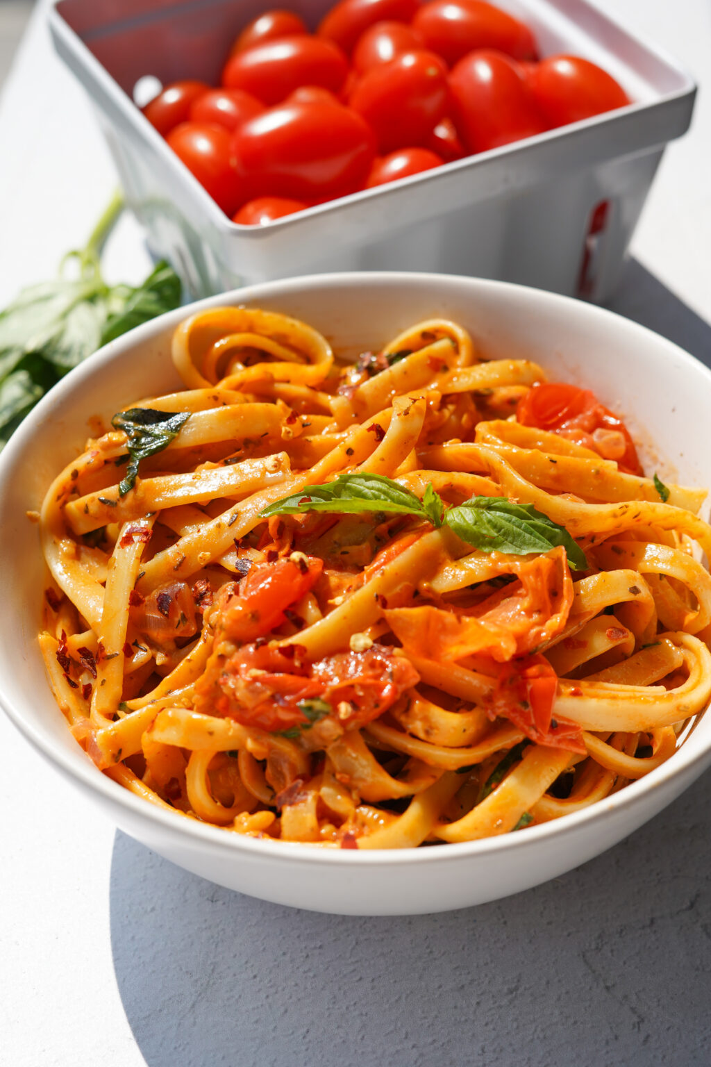 Marry Me Pasta - PlantYou