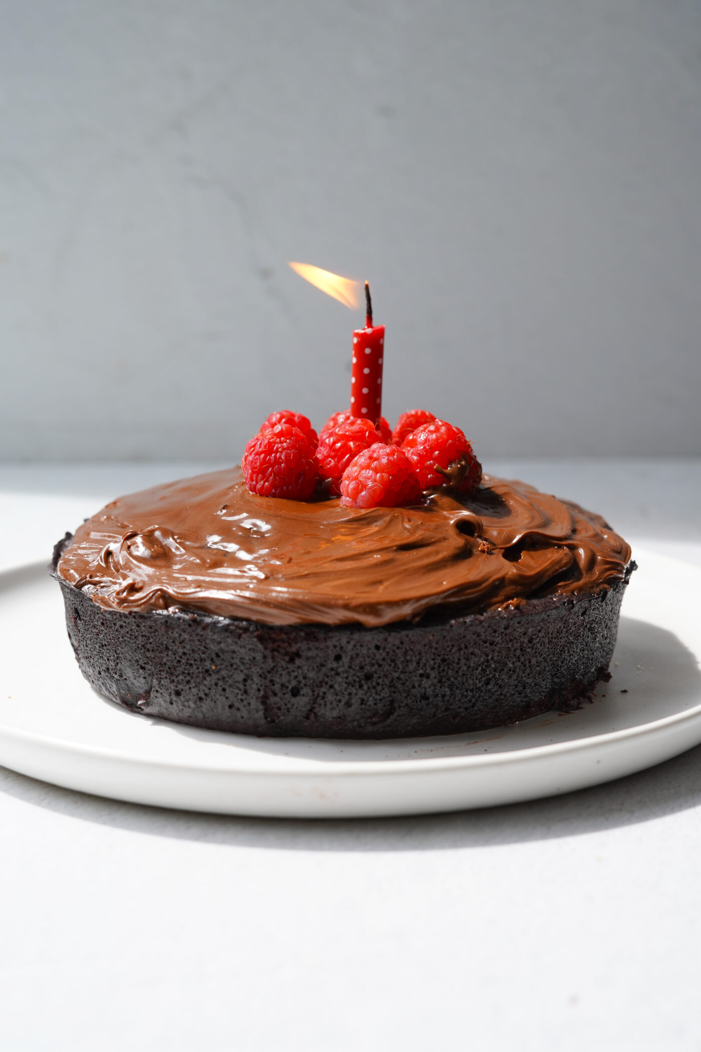 Microwave Cake (AKA Emergency Cake) - PlantYou