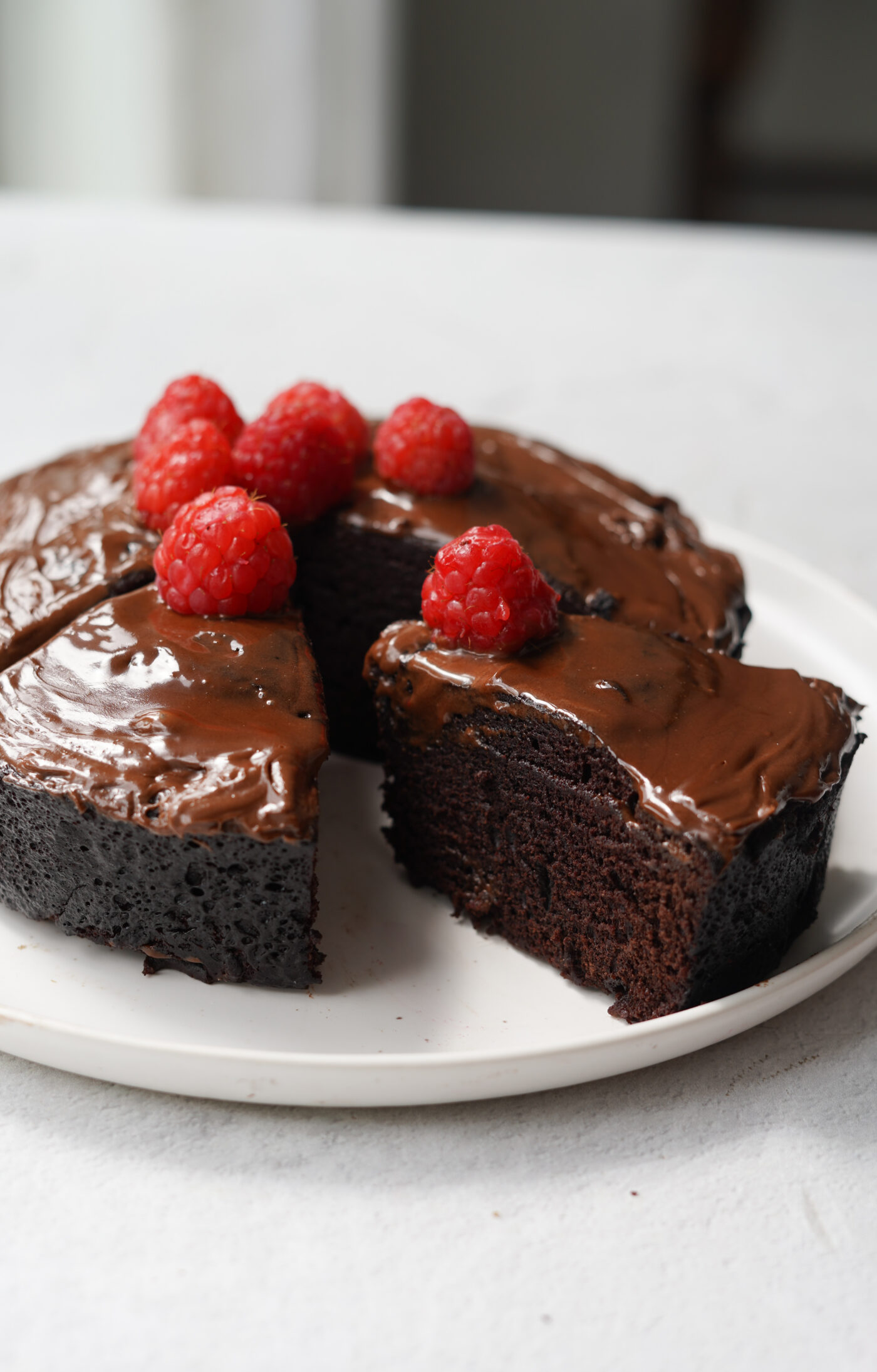 Microwave Cake (AKA Emergency Cake) - PlantYou