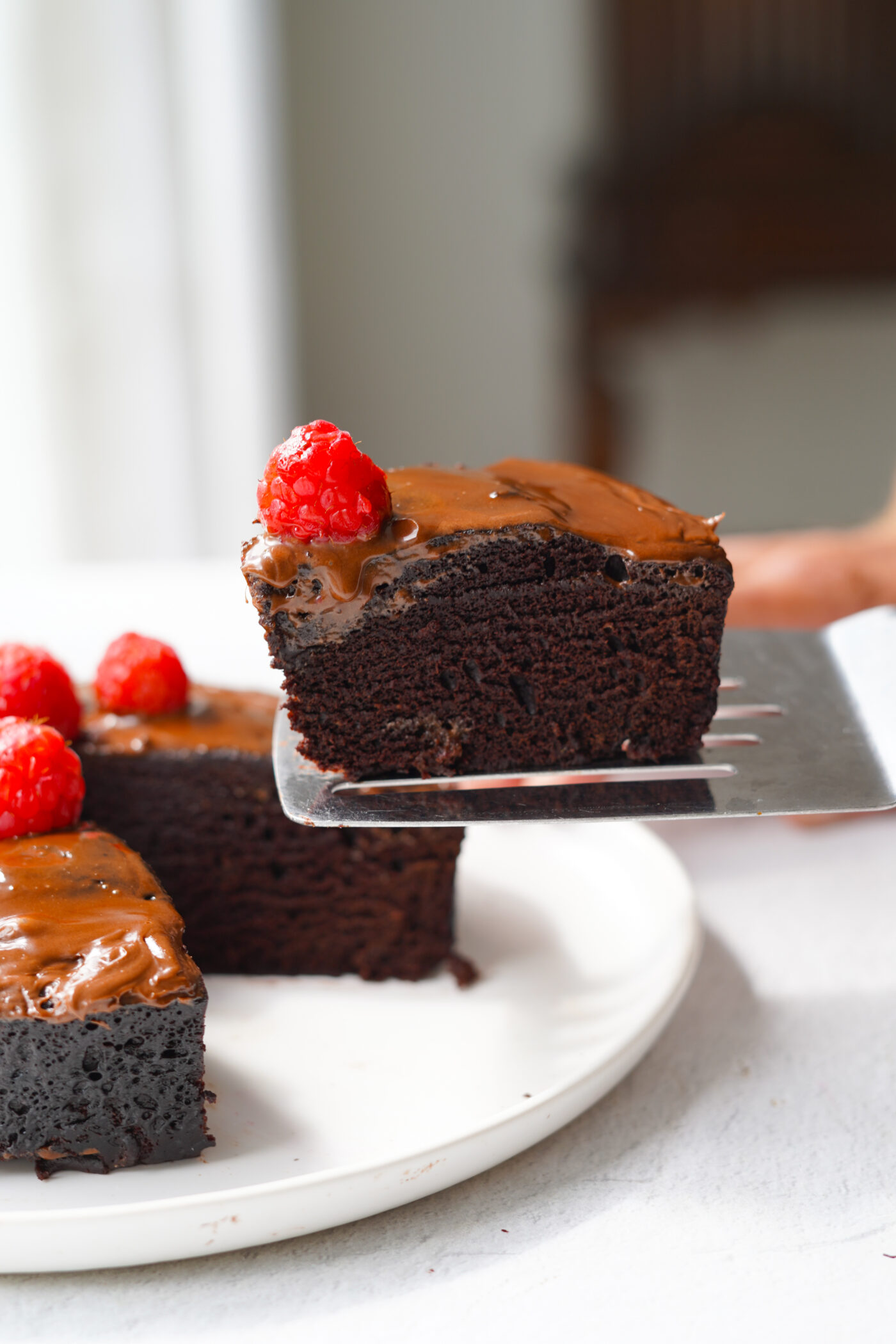 Microwave Cake (AKA Emergency Cake) - PlantYou