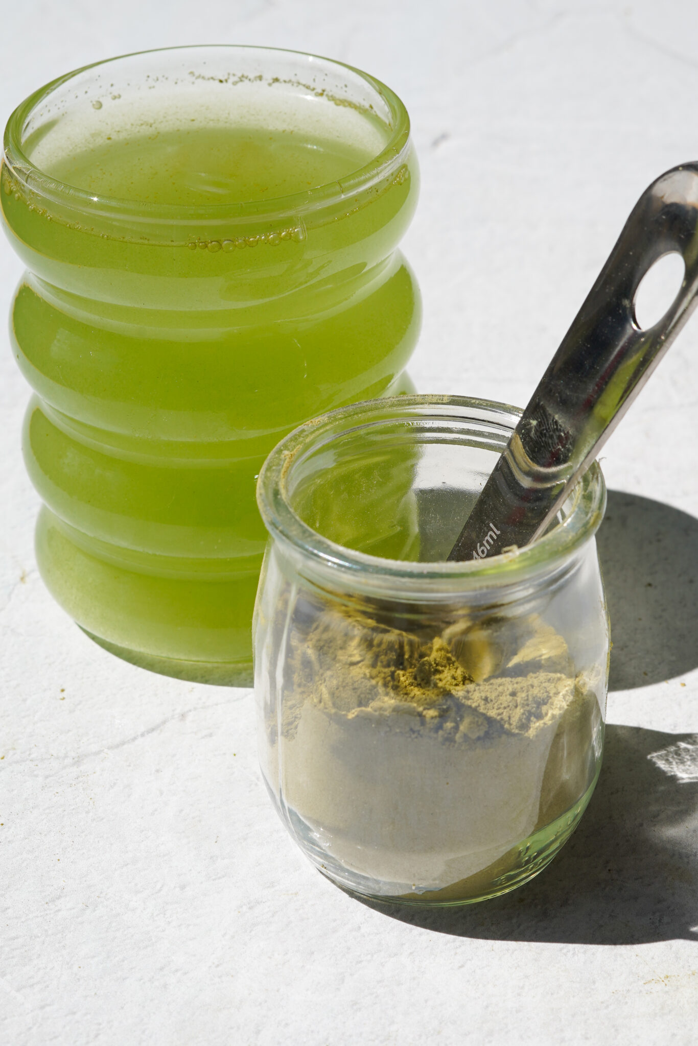 Homemade Greens Powder - PlantYou