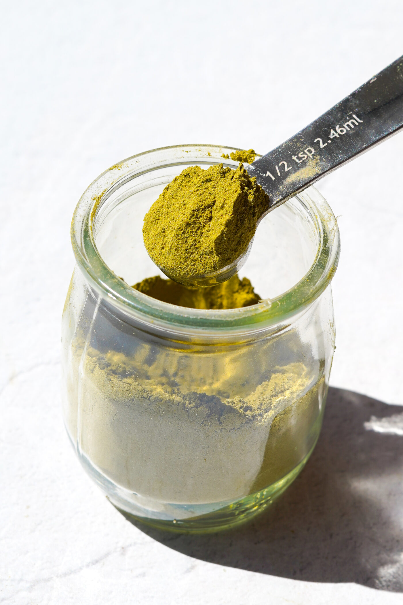 Homemade Greens Powder - PlantYou