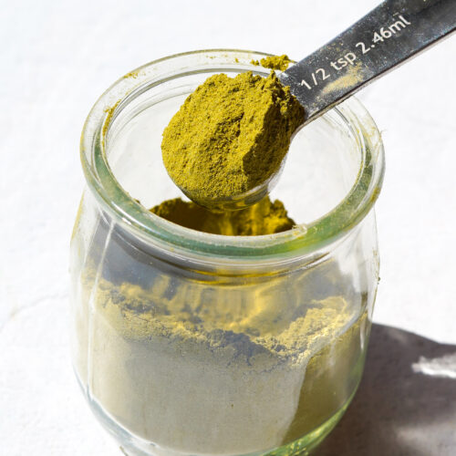 Homemade Greens Powder - PlantYou