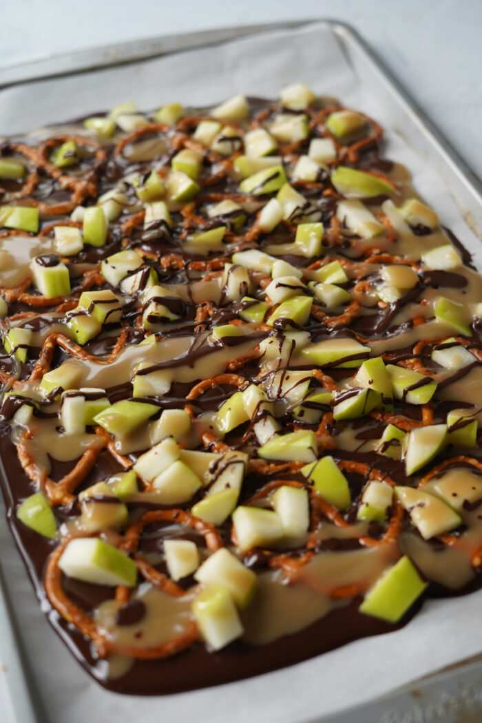 Caramel Apple Bark - PlantYou