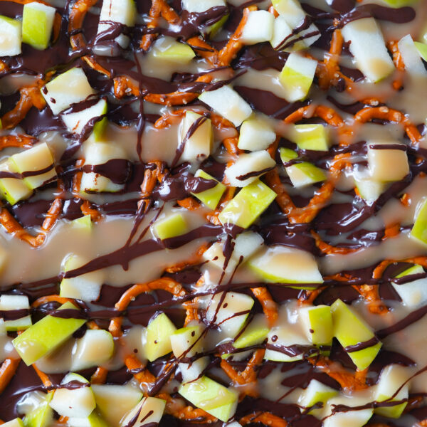 Caramel Apple Bark - PlantYou