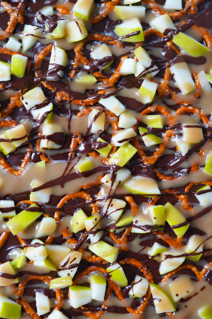 Caramel Apple Bark - PlantYou