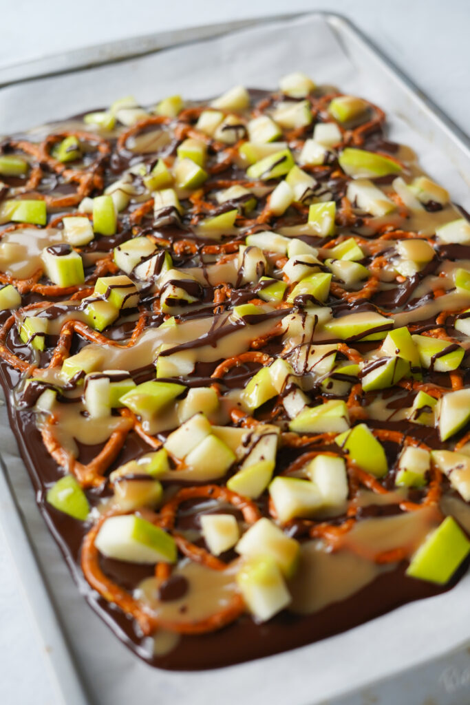 Caramel Apple Bark - PlantYou