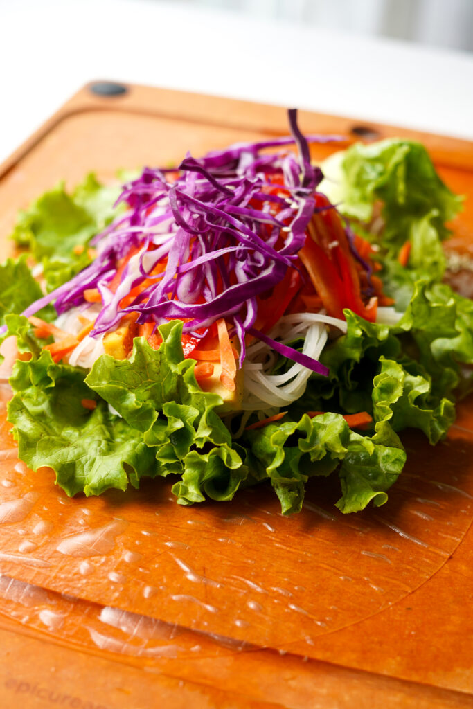 Giant Spring Rolls - PlantYou